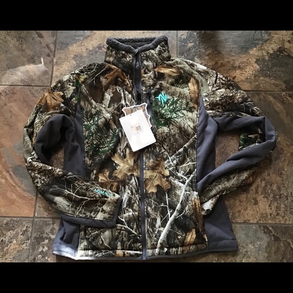 Realtree | Jackets & Coats | Real Tree Nomad Jacket Nwt | Poshmark